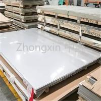 China 1mm Thick Stainless Steel Sheet 316L Heat Annealed AMS 5507 for sale