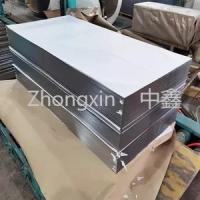 China 1mm Thick Stainless Steel Sheet 316L Heat Annealed AMS 5507 for sale