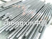 China GBT GH35 Polished Stainless Steel Bars Round Rod Solid Solution Strengthening Type for sale