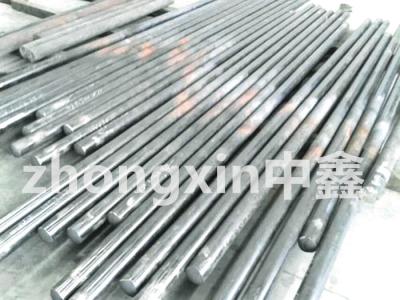 China GBT GH35 Polished Stainless Steel Bars Round Rod Solid Solution Strengthening Type for sale