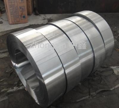 China Non Oriented 2B Electrical Steel Strips 0.35mm For Welding Transformer for sale