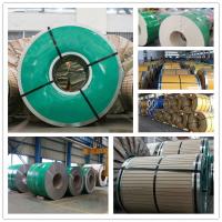 China Hardening Martensitic Stainless Steel Strip With Hot Rolled Sheet Metal Roll for sale