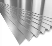 China Ss446 Brushed Stainless Steel Plates Sheet Hot Rolled 254SMO For Boiler for sale