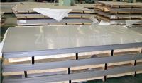 China Ss446 Brushed Stainless Steel Plates Sheet Hot Rolled 254SMO For Boiler for sale