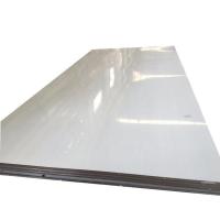 China 10mm Nickel Alloy Sheet Ss Cold Rolled 2B Mirror Brushed Incoloy 20 for sale