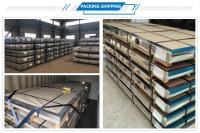 China 10mm Nickel Alloy Sheet Ss Cold Rolled 2B Mirror Brushed Incoloy 20 for sale