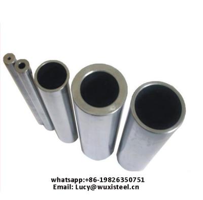 China Hastelloy Nickel Alloy Steel Pipe 2B Wall Thickness 1mm for sale
