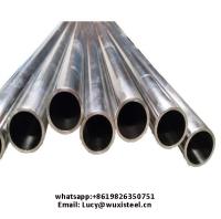 China Hastelloy Nickel Alloy Steel Pipe 2B Wall Thickness 1mm for sale