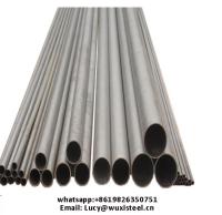 China Hastelloy Nickel Alloy Steel Pipe 2B Wall Thickness 1mm for sale