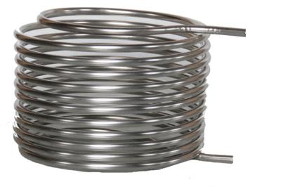 China Wall Thickness 5mm Nickel Alloy Steel Tube 2.4819 Hastelloy C276 Pipe DIN17744 for sale