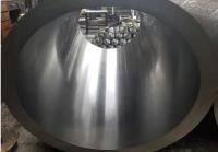 China Wall Thickness 5mm Nickel Alloy Steel Tube 2.4819 Hastelloy C276 Pipe DIN17744 for sale