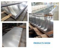 China 316Ti Heat Resistant HL Stainless Steel Sheet 0.5mm Ti Coating for sale