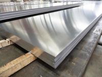 China 316Ti Heat Resistant HL Stainless Steel Sheet 0.5mm Ti Coating for sale