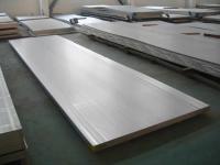 China Duplex Nickel Alloy Steel Sheet Thickness 15.0mm ASTM A240 For Pressure Vessels for sale