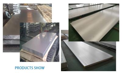 China Duplex Nickel Alloy Steel Sheet Thickness 15.0mm ASTM A240 For Pressure Vessels for sale