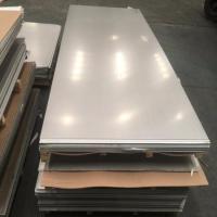 China Thickness 2mm S31600 Stainless Steel Sheet Plate 316L Slit Edge for sale