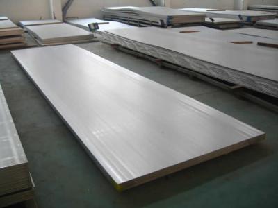 China Cold Rolled 3mm 316 Stainless Steel Sheets Plate Mirror Mill Edge for sale