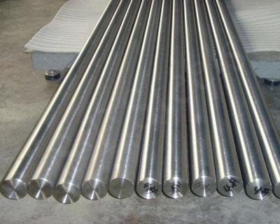 China Solid Solution Alloy Steel Round Bar Rod Monel Corrosion Resistance for sale
