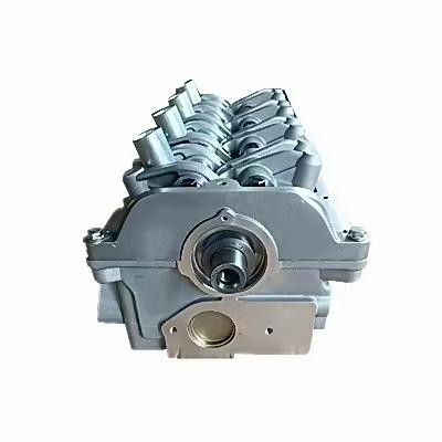 China SQR477F Engine Cylinder Head 1.5L 80kW 140Nm SOHC 16V Aluminum Casting for Chery Fulwin 2 E5 A5 for sale