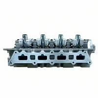 China SQR477F Engine Cylinder Head 1.5L 80kW 140Nm SOHC 16V Aluminum Casting for Chery Fulwin 2 E5 A5 for sale