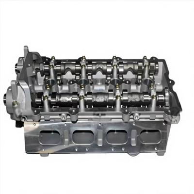 China SQR481F Engine Cylinder Head 1.8L 97kW 170Nm DOHC 16V Aluminum Casting for Chery A3 Tiggo Cowin for sale