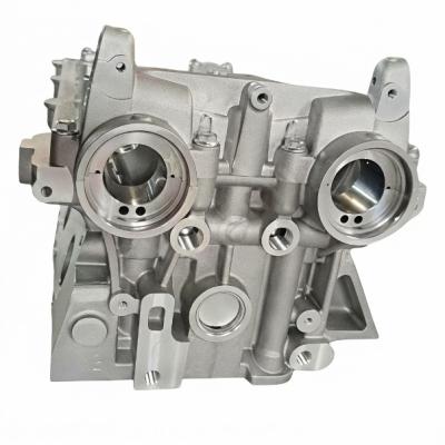 China SQR484 Cylinder Head 2.0L DOHC 16V Aluminum Alloy for Chery Tiggo A5 Eastar V5 Riich G5 Engine Parts for sale