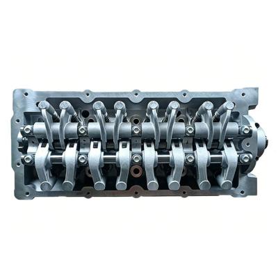 China Aluminum Cylinder Head SQRD4G15B 1.5L SOHC 16V VVT for Chery Tiggo 3X A1 X1 Tiggo 2 IATF 16949 Certified for sale
