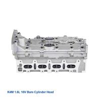 China Aluminum Alloy Cylinder Head K4M 1.6L DOHC 16V for Re-nault Megane Clio Kangoo Nissan Almera for sale