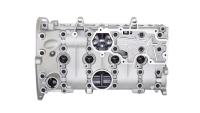 China Aluminum Alloy Cylinder Head K4M 1.6L DOHC 16V for Re-nault Megane Clio Kangoo Nissan Almera for sale
