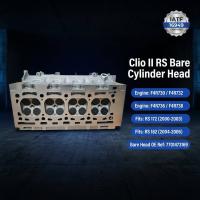 China F4R730 F4R732 F4R736 F4R738 2.0L 16V DOHC Bare Cylinder Head for Re-nault Clio II RS 172 182  Performance Engine Parts for sale