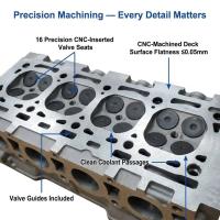 China F4R730 F4R732 F4R736 F4R738 2.0L 16V DOHC Bare Cylinder Head for Re-nault Clio II RS 172 182  Performance Engine Parts for sale