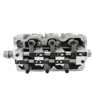 China 21 Years Production Cylinder Head F8C 0.8L 3 Cylinder for Chevy Spark Matiz Tico Damas 1995-2016 for sale
