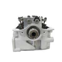 China Micro Car Engine Cylinder Head F8C 0.8L 3 Cylinder SOHC 6V for Chevy Spark Daewoo Matiz Tico for sale