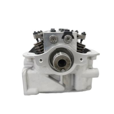 China Micro Car Engine Cylinder Head F8C 0.8L 3 Cylinder SOHC 6V for Chevy Spark Daewoo Matiz Tico for sale