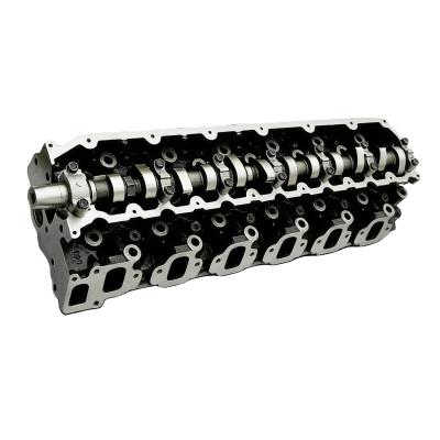 China Toyot 1HZ Engine Cylinder Head High Flow Performance Cylinder Head 11101-17020 11101-17050 for Coaster Land Cruiser 4.2D 4.2TD for sale