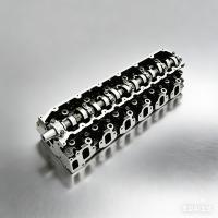 China Toyot 1HZ Engine Cylinder Head High Flow Performance Cylinder Head 11101-17020 11101-17050 for Coaster Land Cruiser 4.2D 4.2TD for sale