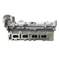China Sujexa Aftermarket Aluminum Engine Cylinder Head OE 7701473355 Compatible Nissan K4M 1.6L 16V Petrol for Auto Workshop Repair for sale
