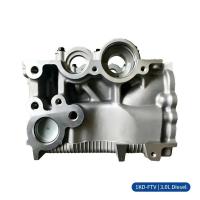 China 1KD-FTV Bare Cylinder Head 11101-30050 30080 30030 for Toyota Land Cruiser Prado Hilux Hiace 3.0L Diesel for sale
