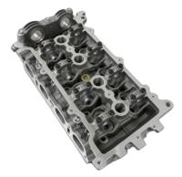 China SUJEXA Lightweight 1ZZ-FE Cylinder Head OE 11101-22080 High-Flow Replacement for Toyota Corolla Celica MR2 for sale