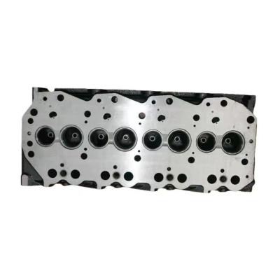 China Sujexa Global Wholesale QD32 Cylinder Head Strict Quality Control for Nissan 3.2L Diesel Aftermarket Auto Spare Parts Supply for sale