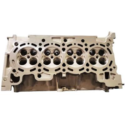 China Sujexa Factory Supply HR16 Aluminum Cylinder Head OE 11040-EE000 for Nissan Versa Sunny Tiida 1.6L Engine Rebuild for sale