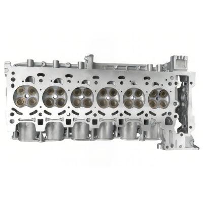 China Sujexa Complete N52 Cylinder Head Assembly Excellent Sealing Performance Fit BMW 325i 330i 525i 530i Commuting Fleet Maintenance for sale