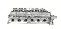 China Sujexa Complete N52 Cylinder Head Assembly Excellent Sealing Performance Fit BMW 325i 330i 525i 530i Commuting Fleet Maintenance for sale