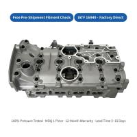 China K4M Cylinder Head Assembly With VVT or Without VVT 1.6 16VDOHC Re-nault Megane Clio Logan Duster Dacia Lada 7701474364 8200735758 for sale