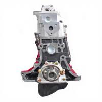 China High-Performance 1RZ 2RZ Engine Long Block Upgraded for Hilux Pickup&Hiace Van Durable Replacement with Enhanced Fuel Efficiency for sale