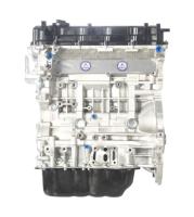 China BRAND NEW 4 Cylinder Aluminum Petrol Engine G4KE for Optima 2011 2.4L 132KW OE 21101-2GK05QQK for sale