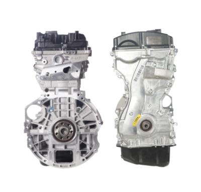 China New SUJEXA Petrol Engine G4KE 4 Cylinder for Optima 2011 2.4L Professional OE 21101-2GK05QQK for sale