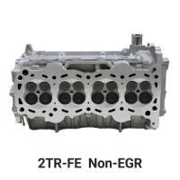 China 2TR 2TR-FE Bare Cylinder Head 11101-75200 75240 75150 72500 for Toyota Tacoma 4Runner Hilux Hiace 2.7L for sale