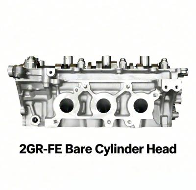 China 2GR-FE Bare Cylinder Head 11101-39535 11102-39055 Left Right Toyot Camri Highlander Sienn Lexus RX350 ES350 3.5L V6 for sale