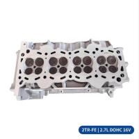 China 2TR 2TR-FE Bare Cylinder Head 11101-75200 75240 75150 72500 for Toyota Tacoma 4Runner Hilux Hiace 2.7L for sale